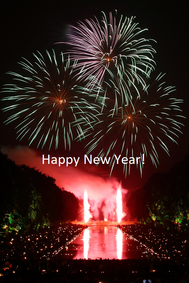 Happy New Year! | C A Lettsome Services, LLC