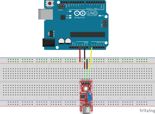 My Weekend Project: Audio Frequency Detector w/ Arduino|ClydeLettsome.com